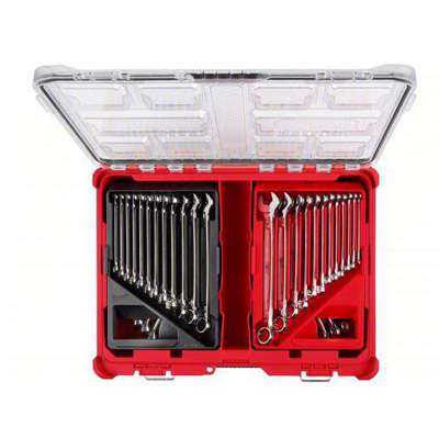 19622 Combination Wrench Set, 30 Tools, Steel | Imperial Supplies