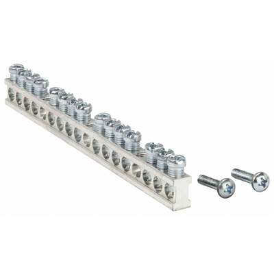 927450-2 Square D Ground Bar Kit, 200 Amps AC, For Use With QO ...