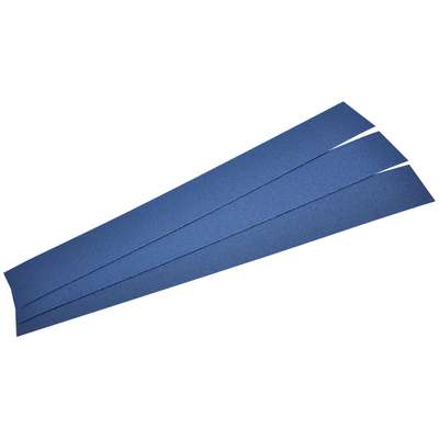 71456 Norton Sanding Sheet, 40 Grit, 17-1/2" L x 2-3/4" W | Imperial ...