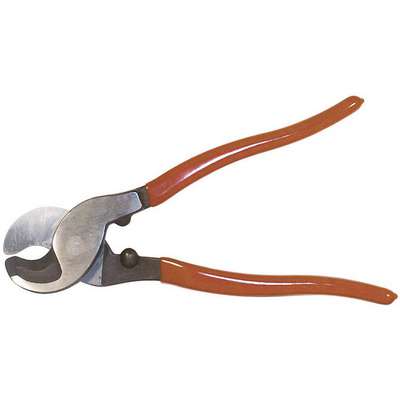 71504 Cable Cutter,8" Overall Length,Shear Cut Cutting Action,Primary ...