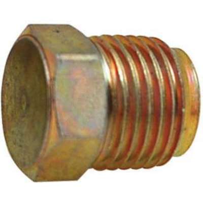 90048 Inverted Flare Plug 1/4 in. | Imperial Supplies