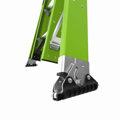 939715-3 Little Giant Extension Ladder: 24 ft Industry Ladder Size, 24 ...