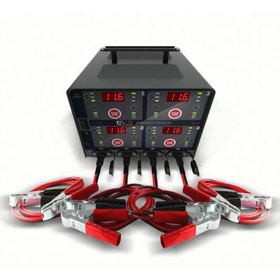 933445-7 DSR Proseries Automatic, Benchtop Battery Charger; Charging ...