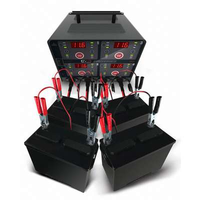 933445-7 DSR Proseries Automatic, Benchtop Battery Charger; Charging ...