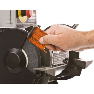 Bench Grinder Safety Scale | Imperial Supplies