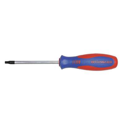 929459-2 Westward General Purpose Torx Screwdriver, Tip Size T27, Torx ...