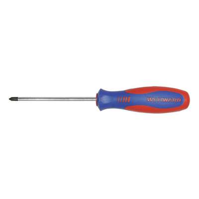 933796-4 Westward General Purpose Phillips Screwdriver, Tip Size #0 ...