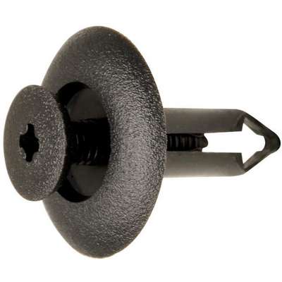 890929 Screw Type Retainer, Make: Ford, Mazda, Head Size: 20 mm, Stem ...