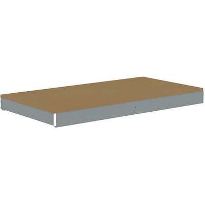922826 Tennsco Additional Shelf; 2500 lb. Shelf Capacity, 24" D x 3-1/4 ...