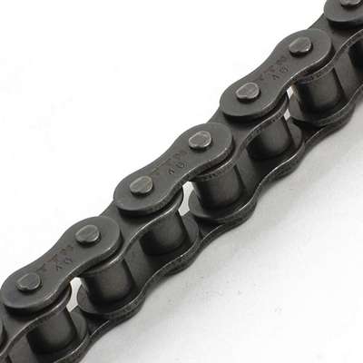 934032 Roller Chain: 40 Industry Chain Size, 10 ft. Chain Length ...