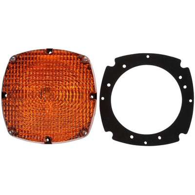 83111 Truck-Lite 7" Rear Turn Signal, Signal-Stat, Incandescent, Yellow ...