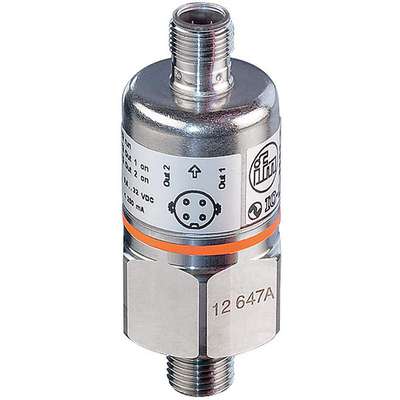 IFM PX3224 Pressure Transmitter: 0 psi to 100 psi | Imperial Supplies