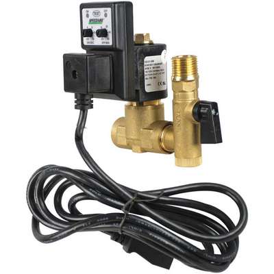 SPEEDAIRE 13X530 Timed Electric Auto Drain Valve for Efficient ...