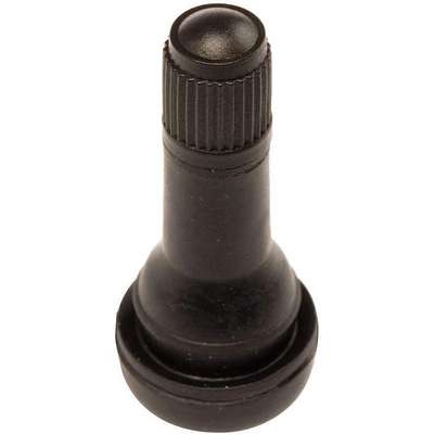 925259-4 Haltec Tire Valve: 0.453 in Rim Hole Size, 1 1/4 in L, For ...