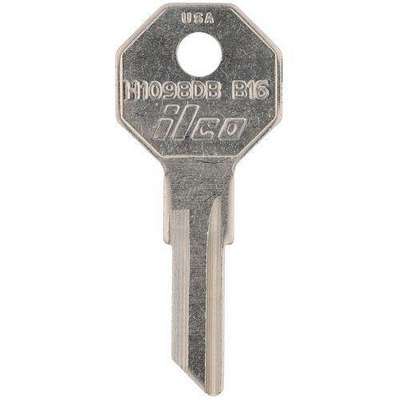 37581 Key Blank, Type B16 | Imperial Supplies