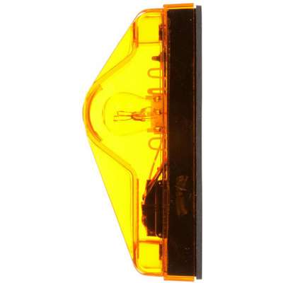 84150 Truck-Lite Model 22 Amber Side Turn W/Black Base And Gasket ...