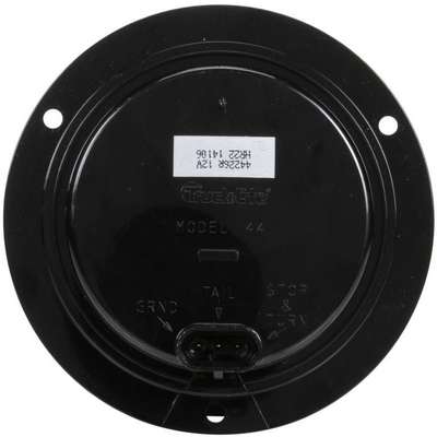 84157 Truck-Lite Super 44, LED, Red, Round, 42 Diode, Stop/Turn/Tail ...