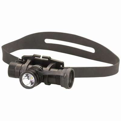925759-3 Streamlight LED Headlamp, Aluminum, 50,000 hr. Lamp Life ...