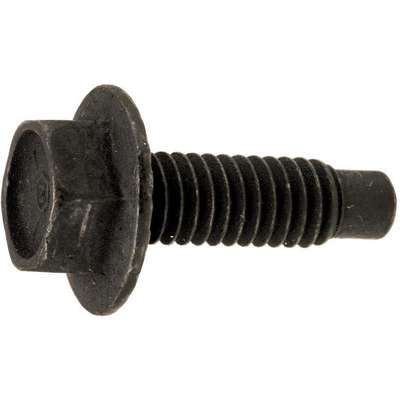 891059 Dog Point Automotive Body Bolt; 1" L, 5/16"-18 Thread Size ...