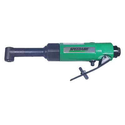 934542-4 Speedaire Air-Powered, Drill, Industrial Duty, 0.1 ft.-lb to 0 ...