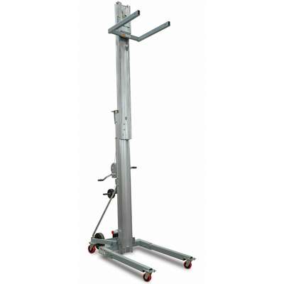 GENIE SLC-12 Equipment Lift - 650 lb. Manual Lift | Imperial Supplies