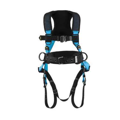 89821 Full Body Full Body Harness, Harness Size: 2XL/3XL, Weight ...