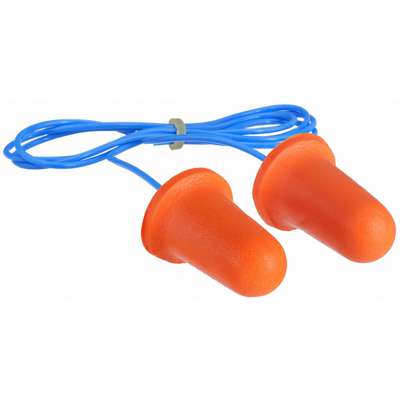 936045-2 Bell Ear Plugs, 33 dB Noise Reduction Rating NRR, Corded ...