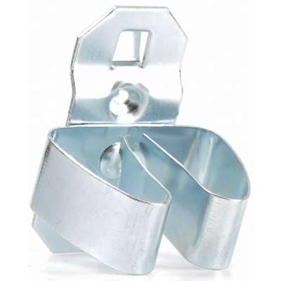 921457-3 Steel Standard Spring Clip, Hanging Mounting Type, Silver ...