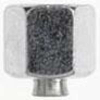 96632 M36 X 2 Light Steel Fitting Metric Bite Plug | Imperial Supplies