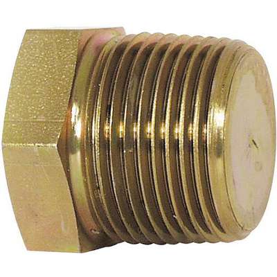 97029 Steel Hex Head Pipe Plug 2 in. | Imperial Supplies