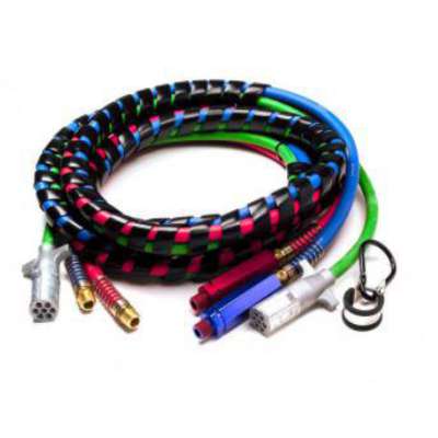 78857 Grote 3 in 1 ABS Air and Power Cord Assembly 15 ft., Metal Plugs ...