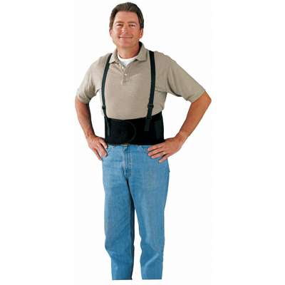 914186-9 Valeo Back Support: M Back Support Size, 7 in W, 32 in to 42 ...