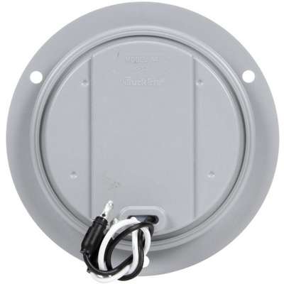 84227 Truck-Lite 44339C Super 44 Series, LED, 4 in. Round Dome Light ...