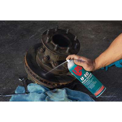 921258-5 LPS Brake Cleaner and Degreaser;Aerosol Can;20 oz.;Flammable ...