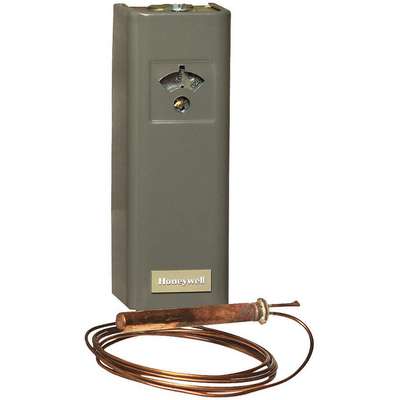 913857-5 Honeywell Remote bulb Temperature Control Aquastat Controller ...