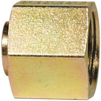 99405 Flat Faced O-Ring Cap 1" | Imperial Supplies