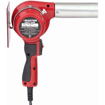 935690-9 Master Appliance Heat Gun: Pistol-Grip, 120V AC, Three-Prong ...