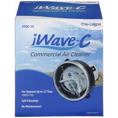 933635 Iwave Air Purifier: Particle Removal, Particle Removal ...