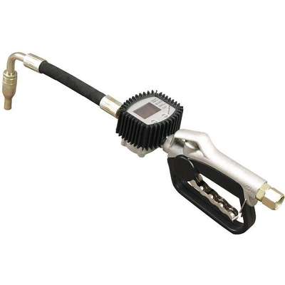 933976 Oil Control Gun, Digital, 13"Overall Dia., 13"Overall Length ...