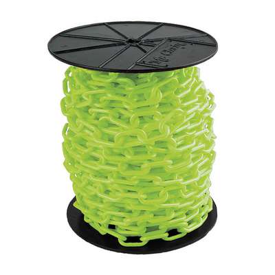 934847-9 Mr. Chain Plastic Chain: Outdoor or Indoor, 1 1/2 in Size, 200 ...