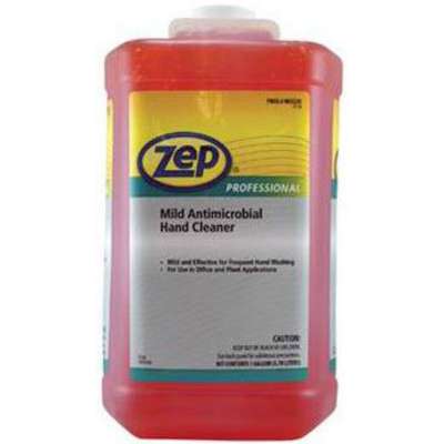 7193 Zep Professional Liquid Hand Soap; 1 gal., Clean Scented ...