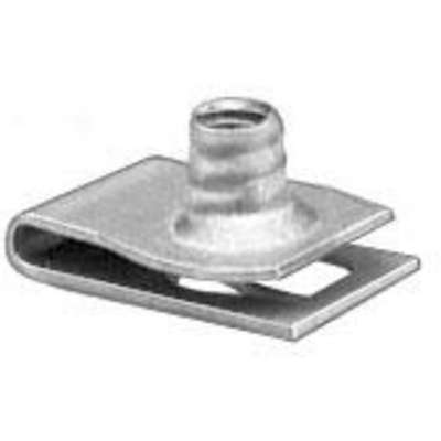 891282 U-Nut, M4.2-1.41 Extruded,Zinc,Pr.5 MM To 2.0Mm,Gm#11516397 ...