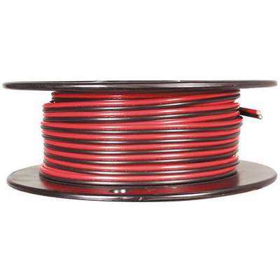 71987 100 ft. Parallel Primary Wire with 2 Conductor(s), 16 AWG, 50 V ...