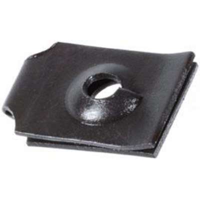 891300 Unut Spring Type #10 Screw, .030-.037 Pnl Range, 3/8 Hl-Edge ...