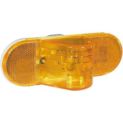 80992 Truck-Lite Yellow Sealed Mid- Trailer Side Turn #60215Y 4073A ...