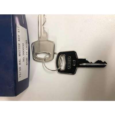 38620-1 MASTER KEY FOR 72/40 MKKD 417 LOCK | Imperial Supplies
