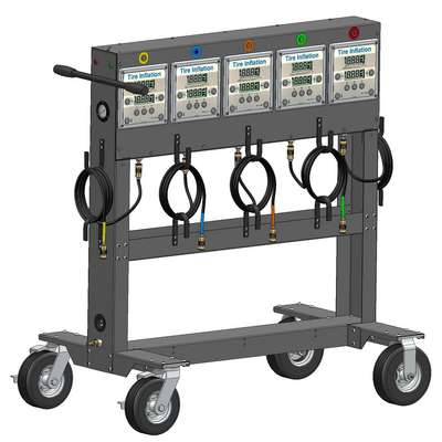 800323 Haltec 5 Way Tire Inflation | Imperial Supplies