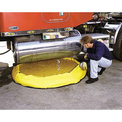 940908-6 Ultratech Sprung Steel Containment Pool: 150 gal Spill ...