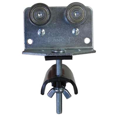 940577 Gleason Festoon Intermediate Trolley: C-Rail, Round, 3 in ...