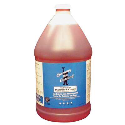 940046-4 GREENING THE CLEANING GTC® 1 gal. Jug, Concentrated Cleaner ...